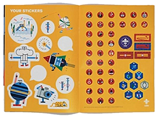 Cubs – 1st Stocksfield Scout Group