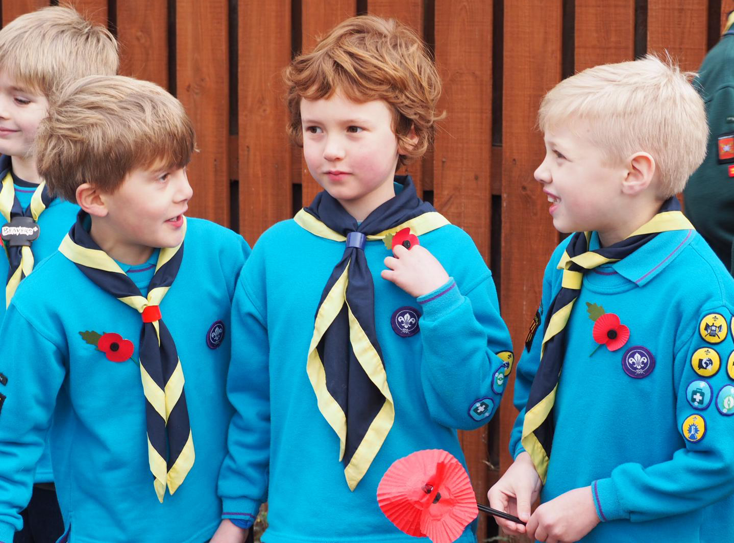 Beavers – 1st Stocksfield Scout Group